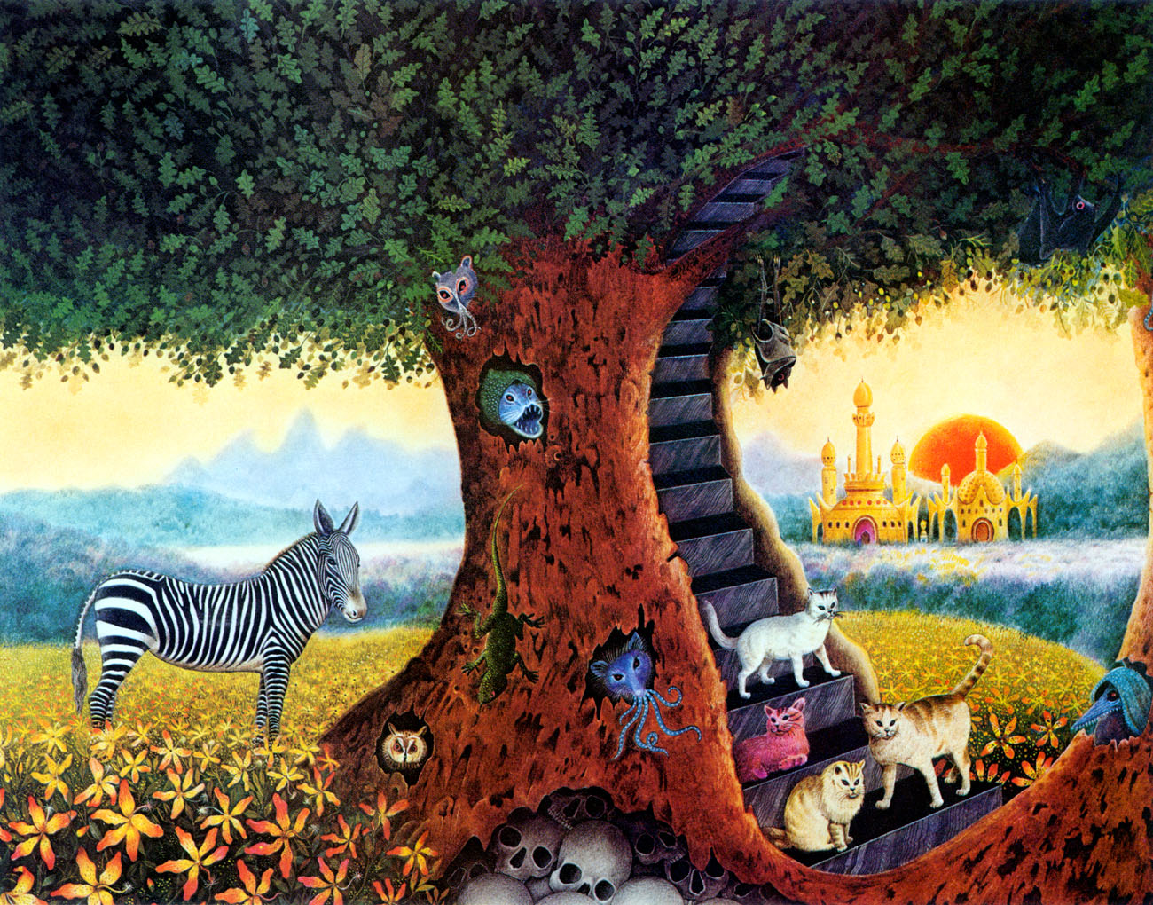 antblog: Il mondo fantastico di Gervasio Gallardo