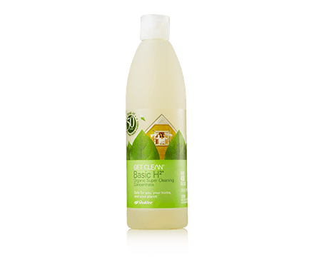 Basic H2 Organic Super Cleaning Concentrate
