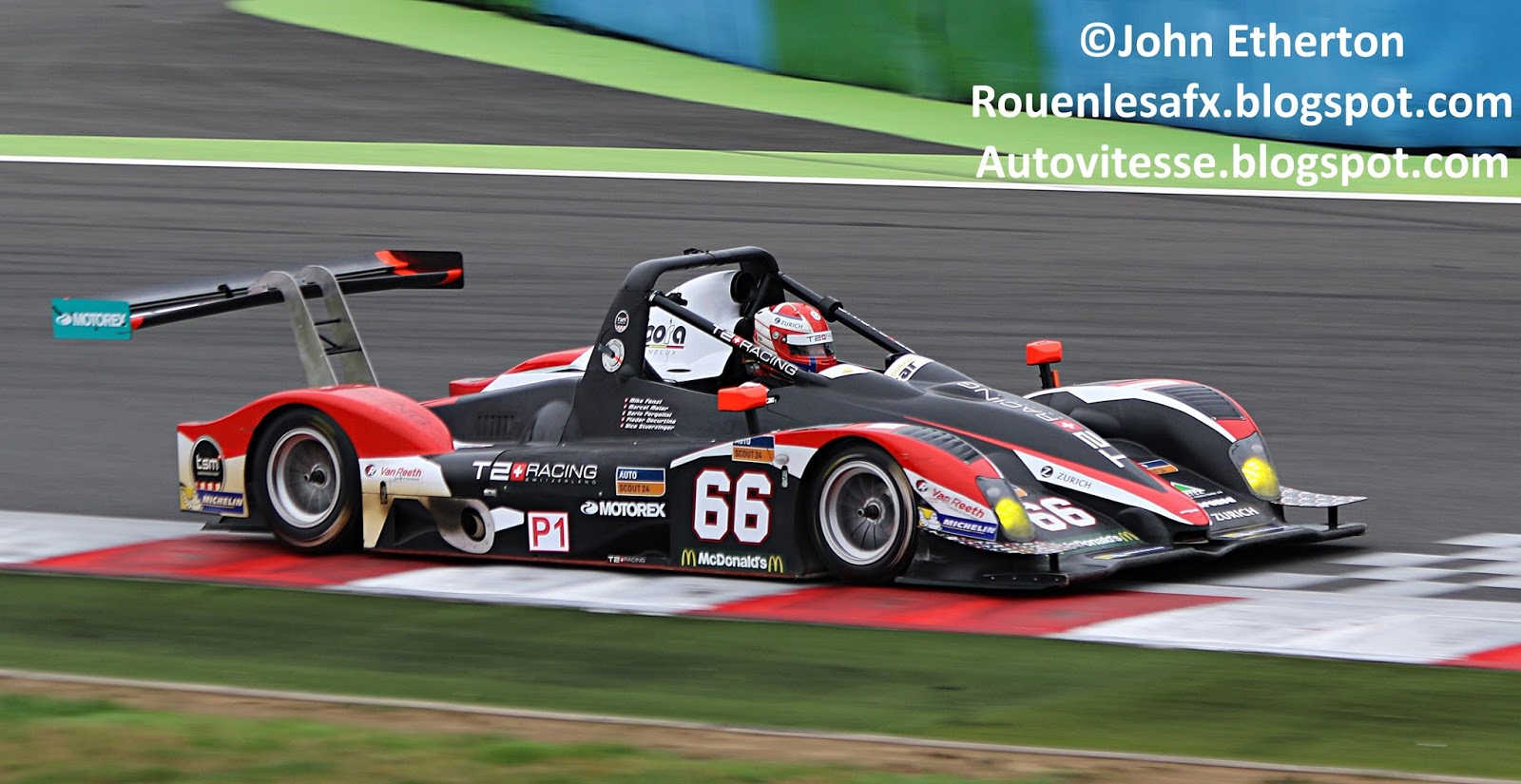 Auto Vitesse: Ligier JS53 Evo 2