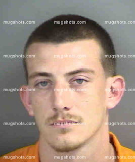 Collier County, Florida Mugshots: Mugshot Cameron Byers