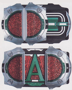 仮面ライダー: Kamen Rider Lance (仮面ライダーランス)