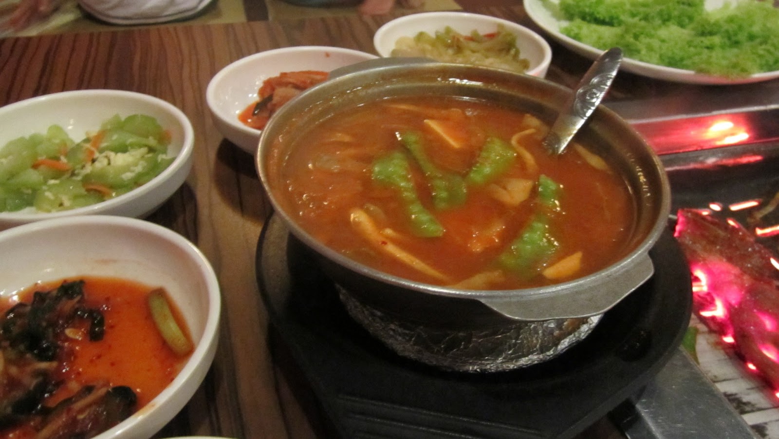 Our Journey : Penang Bukit Mertajam - Bandar Perda Jusco Che Go Korean ...