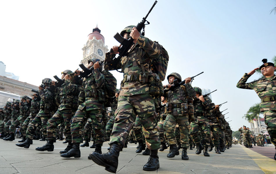 DILEMA ASET ANGKATAN TENTERA MALAYSIA, SUATU CABARAN ATAU SEKADAR KHAYALAN?