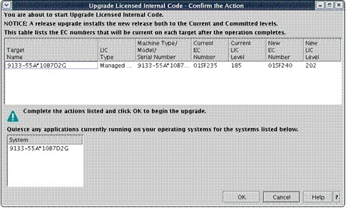 AIX Knowledge Base: Upgrading Firmware on System P5