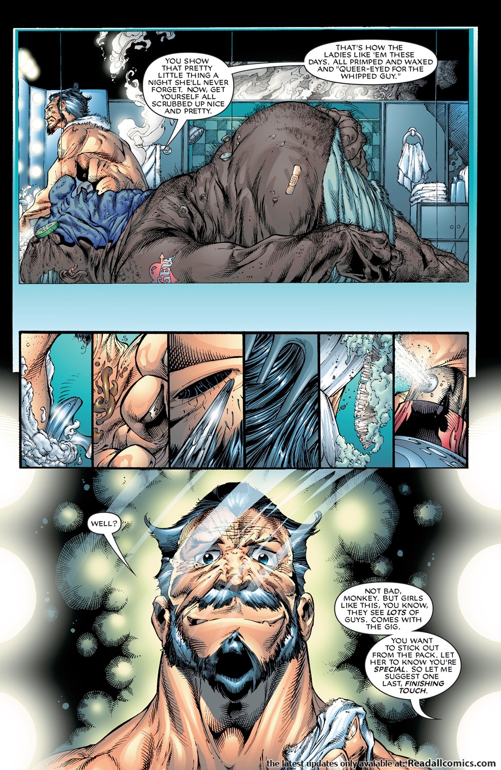 Spawn 128 (2003) | Read All Comics Online