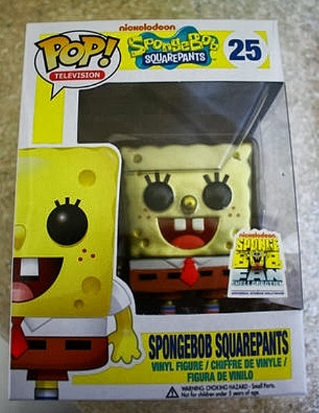 JAFO's NEWS - the FUN in FunKo: Funko NEWS - POP! Exclusives : Metallic ...