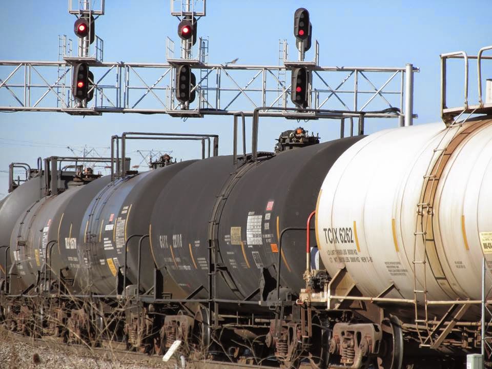 Eddie's Rail Fan Page: A slow moving westbound BNSF Railway transfer ...