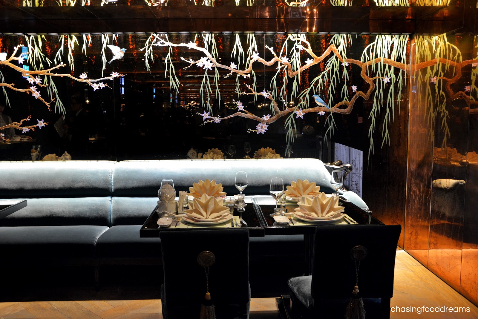 CHASING FOOD DREAMS: Taiwan Travels – Le Palais @ Palais de Chine Hotel