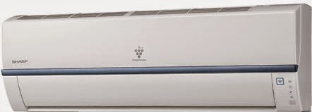 Daftar Harga AC Sharp 3/4 PK Terbaru 2017