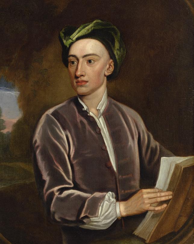 Encyclopedia of Trivia: Alexander Pope