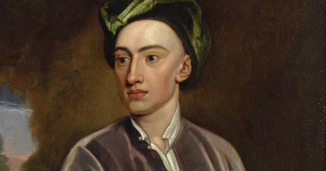 Encyclopedia of Trivia: Alexander Pope