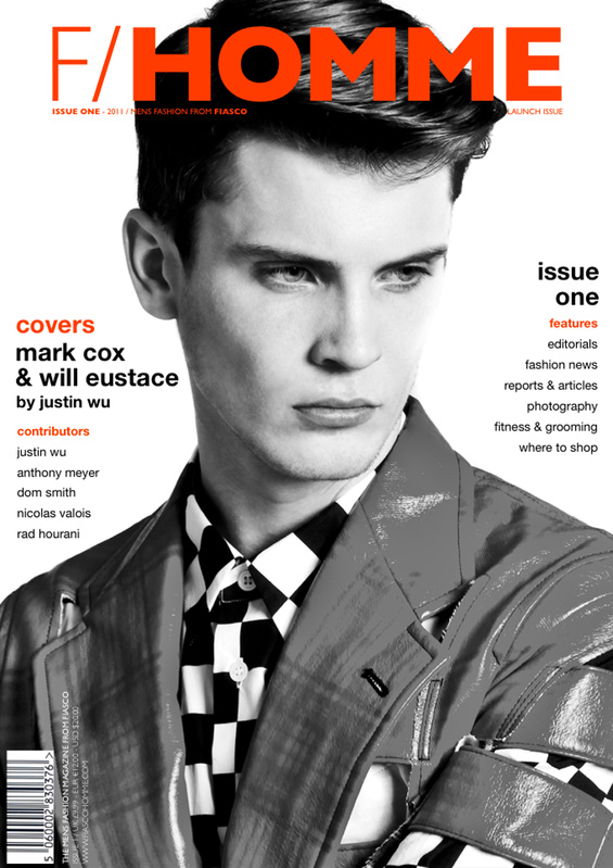 Dolores Fancy: Men in Magazines