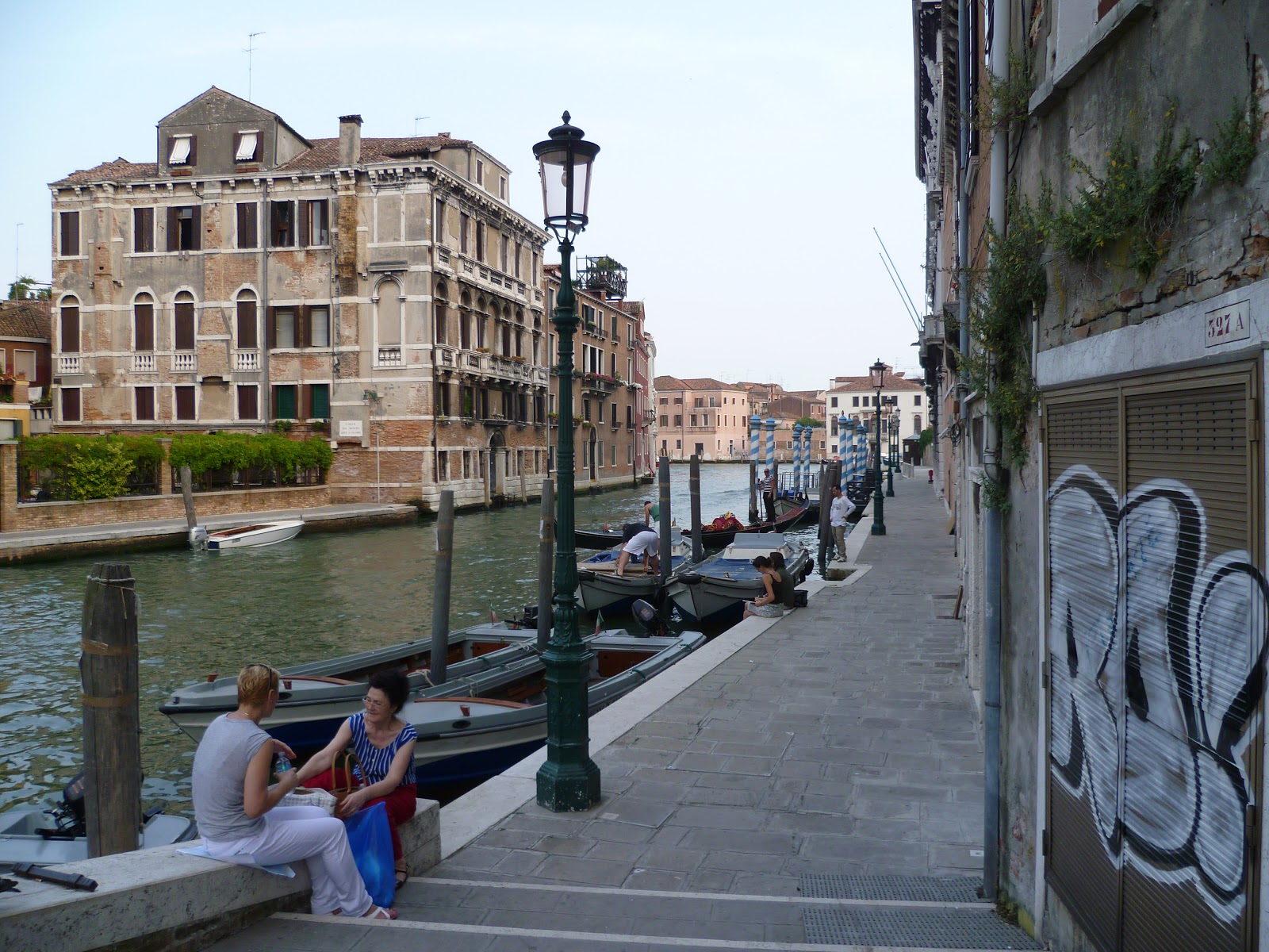 Palabras.- : Anduve...