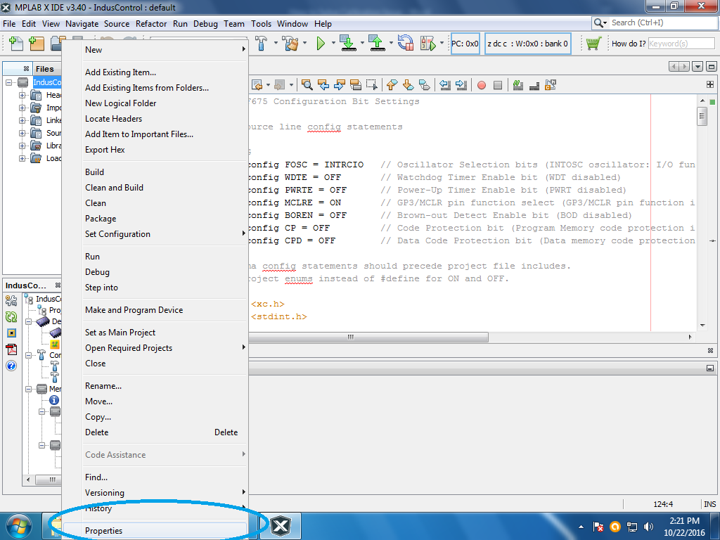 How to Solve: Target Device has Invalid Calibration Data (Microchip PIC) - Embedded Laboratory