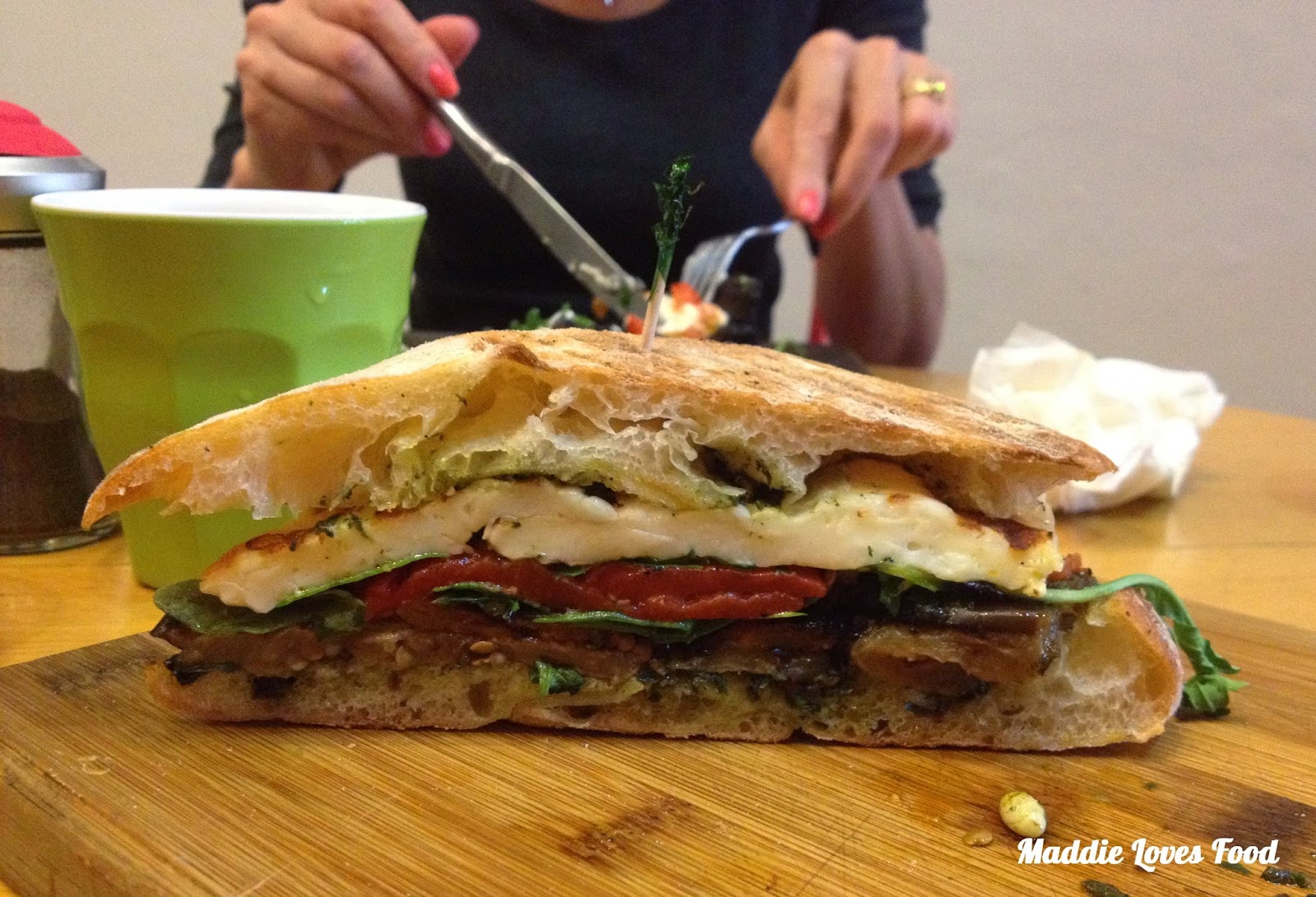 Delmain Providore, Balmain - Maddie Loves Food