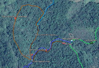 yo y mis circunstancias: Mark Lyons,perdido en la ruta de los ...