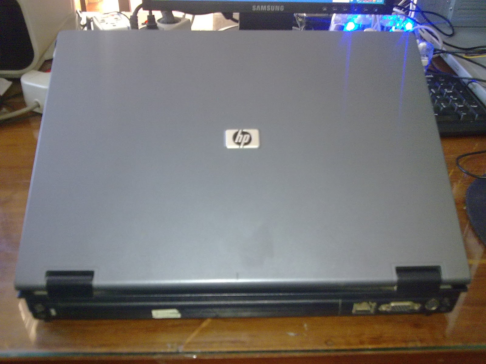LAPTOP BEKAS SEMARANG REZKA COMPUTER: LAPTOP 2ND HP 6515B,GAMER,MURAH ...