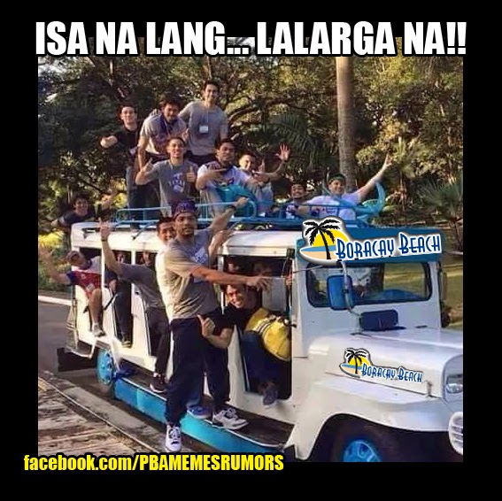 Talk N Text Funny Meme in Philippine Cup 2014 | Pinoy BasketBalista