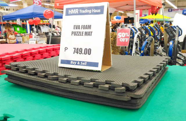 HMR Trading Haus: imported surplus items at a low price