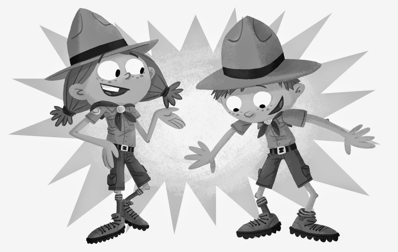 The Little Crooked Cottage : Mr. Pig LIVE . . . with the Good Crooks