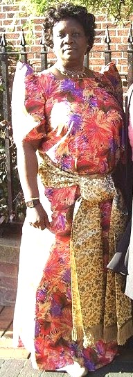 Elgon Pearls - A Ugandan Journey: The Uganda Traditional Dress - The ...