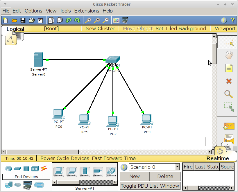 TRIANA || BLC TELKOM KLATEN: Cara membuat Jaringan LAN dengan ...