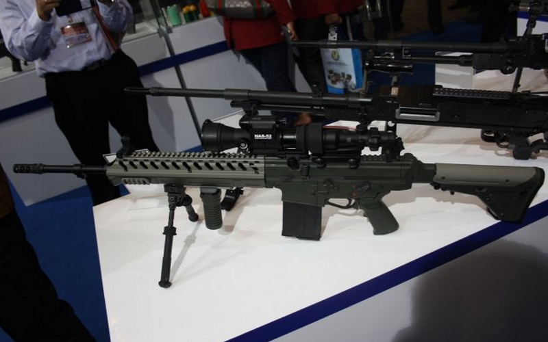 desarrollo defensa y tecnologia belica: Industria Armamentística de ...