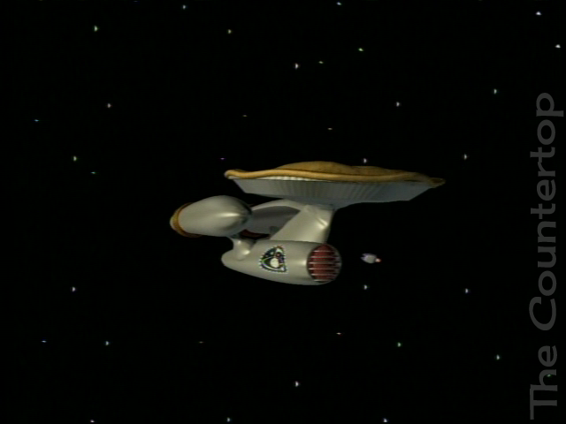 The Countertop: VegTrek: VeggieTales' History In Space & Sci-Fi