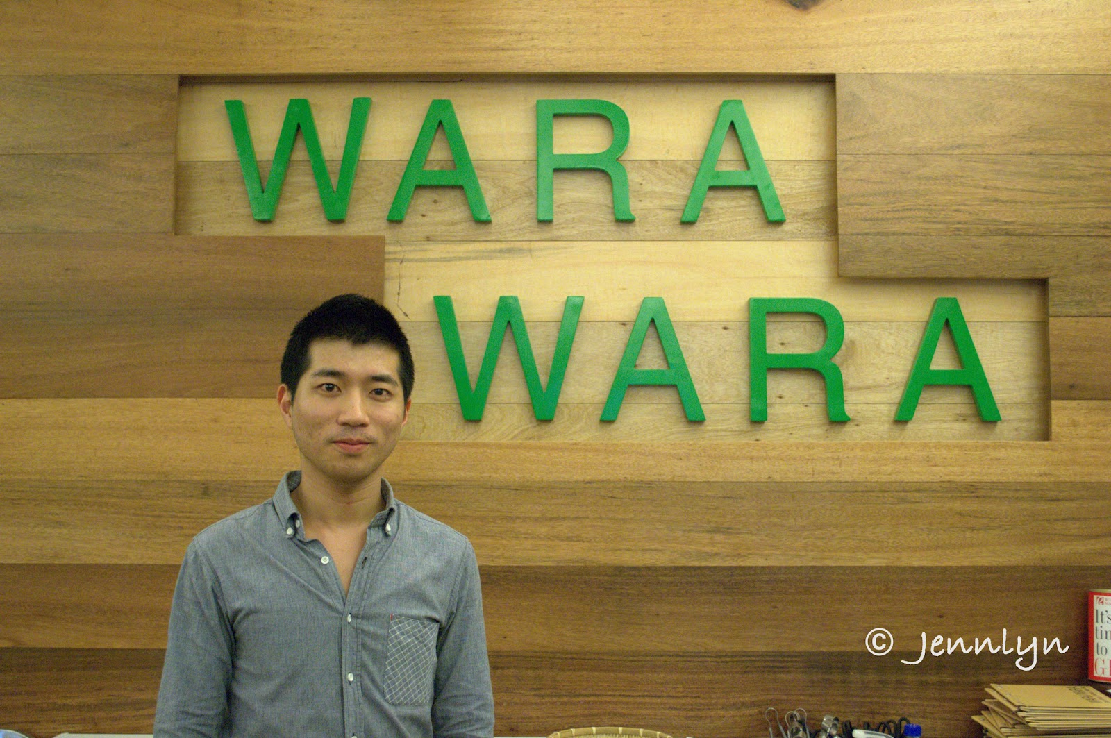 Destination Philippines: Wara Wara