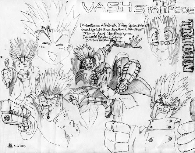 I Think In Pictures: Tribute to a Favorite Cartoon Character