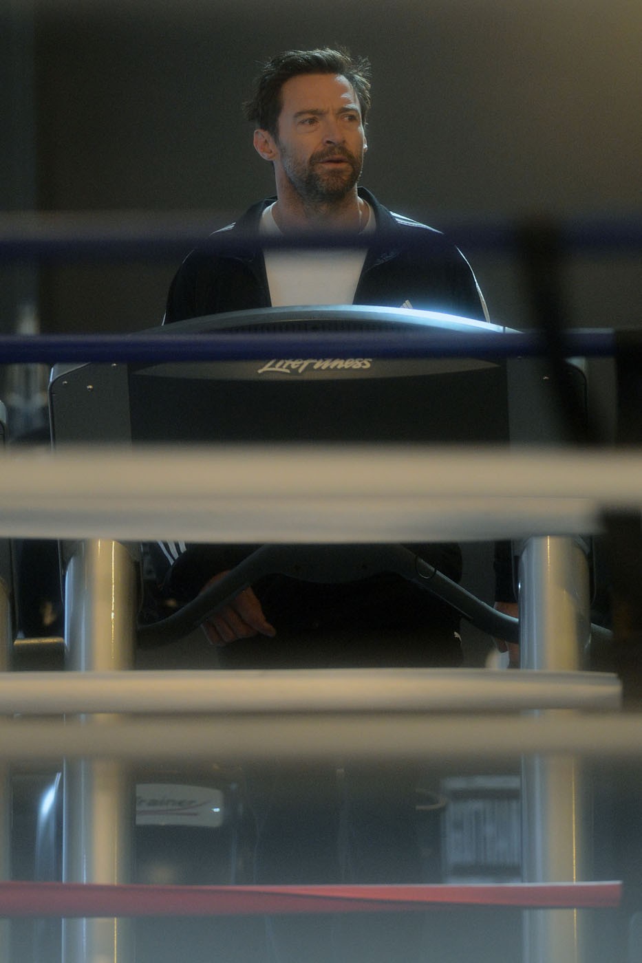 A Wolverine Workout On Christmas Eve | Oh yes I am