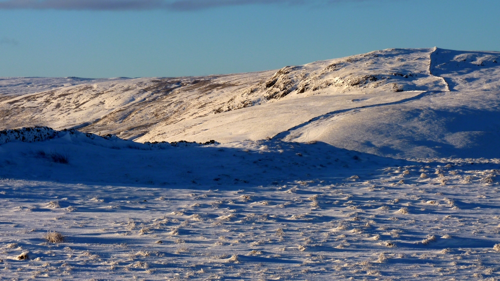 Cumbria Wildscapes: Crookdale, Shap Fell