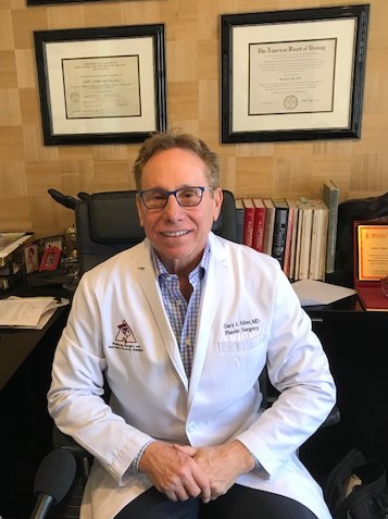 Dr. Gary Alter, Sex Change Surgery