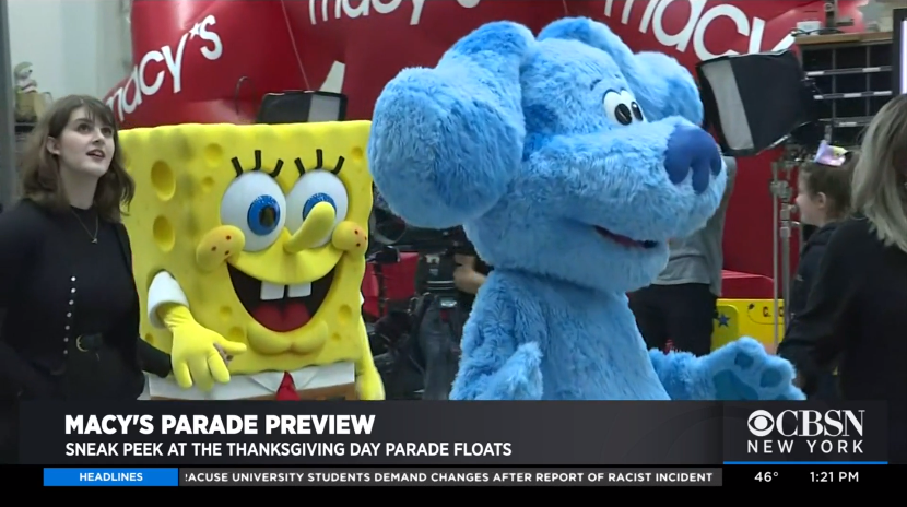 NickALive!: Nickelodeon to Debut Brand-New 'SpongeBob SquarePants ...