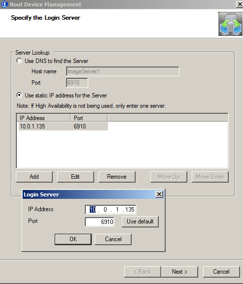 Virtual Sned: Citrix Provisioning Services - Boot Device Manager ...