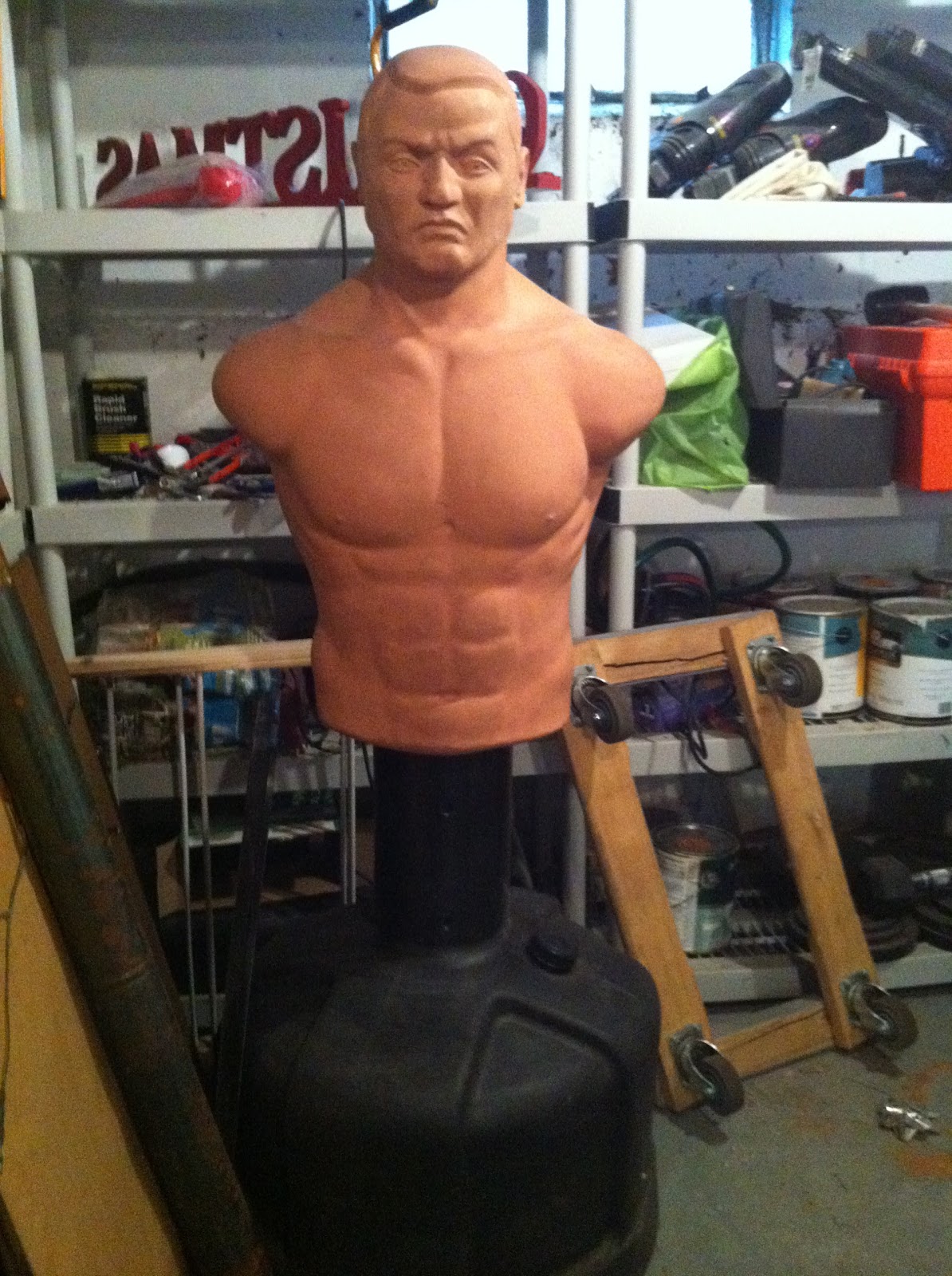 Too Busy for a Tag Sale: Century BOB Body Opponent Bag - SOLD