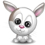 Bunny Emoticon | Symbols & Emoticons