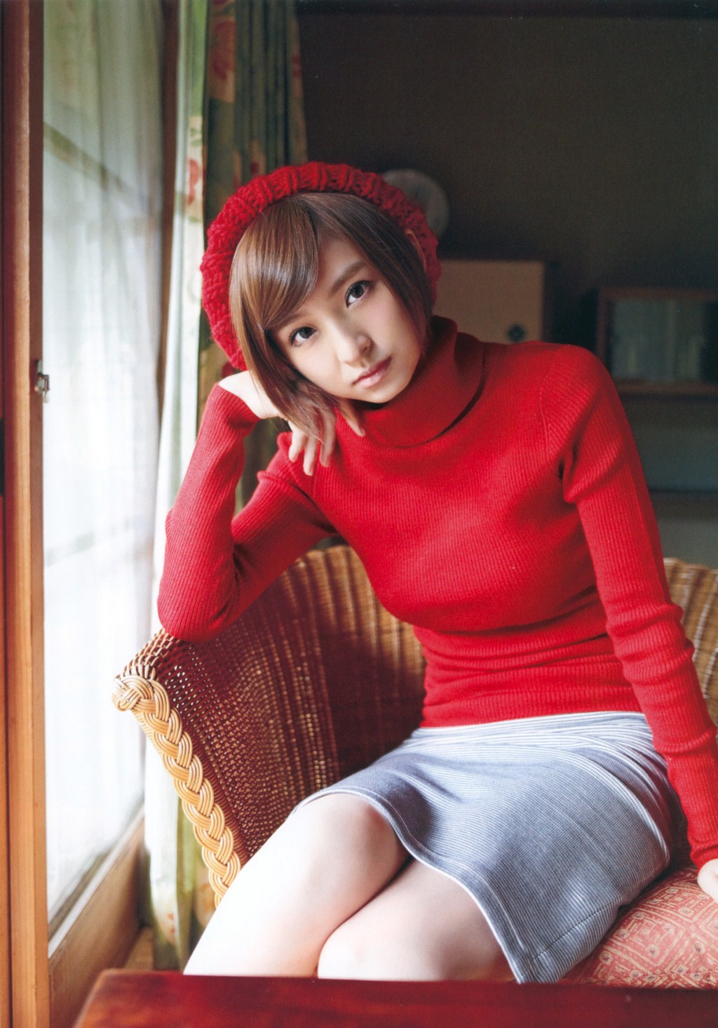 Shinoda Mariko 篠田麻里子 AKB48, Gravure Photo Books Memories No.06 - Idol ...