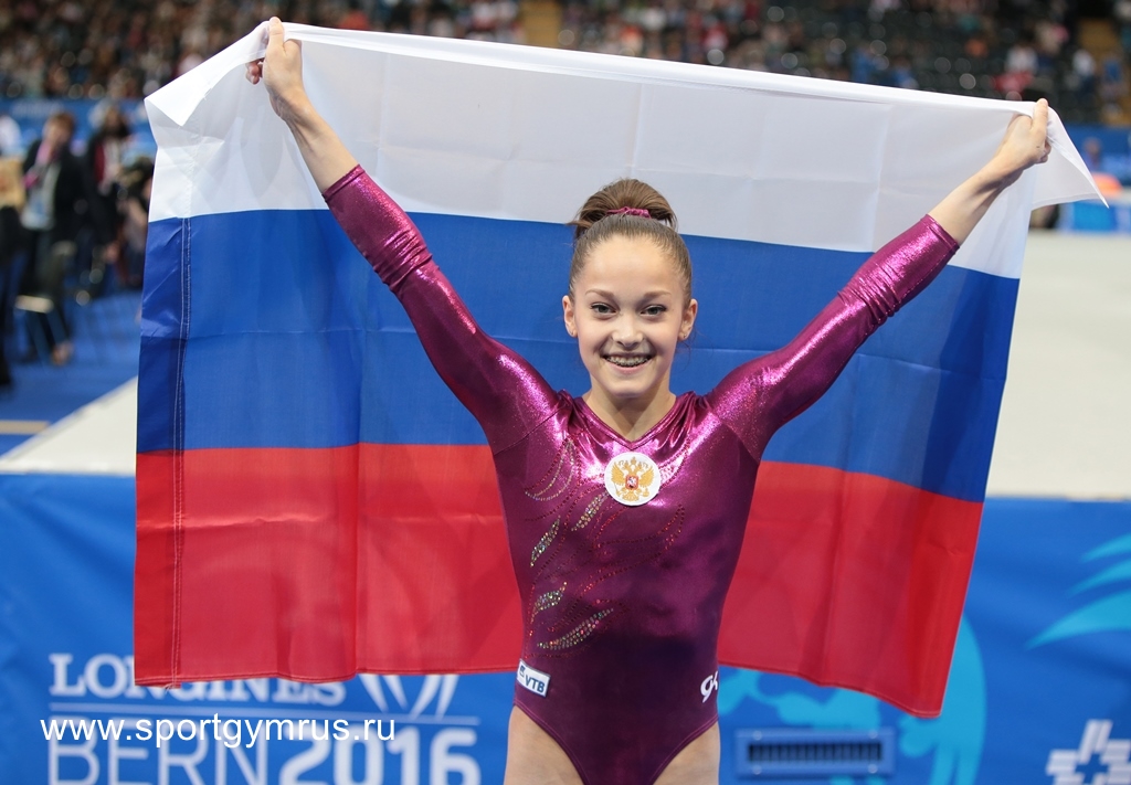 Don't be a Russian stan.: Baby Swan Graduates: Elena Eremina