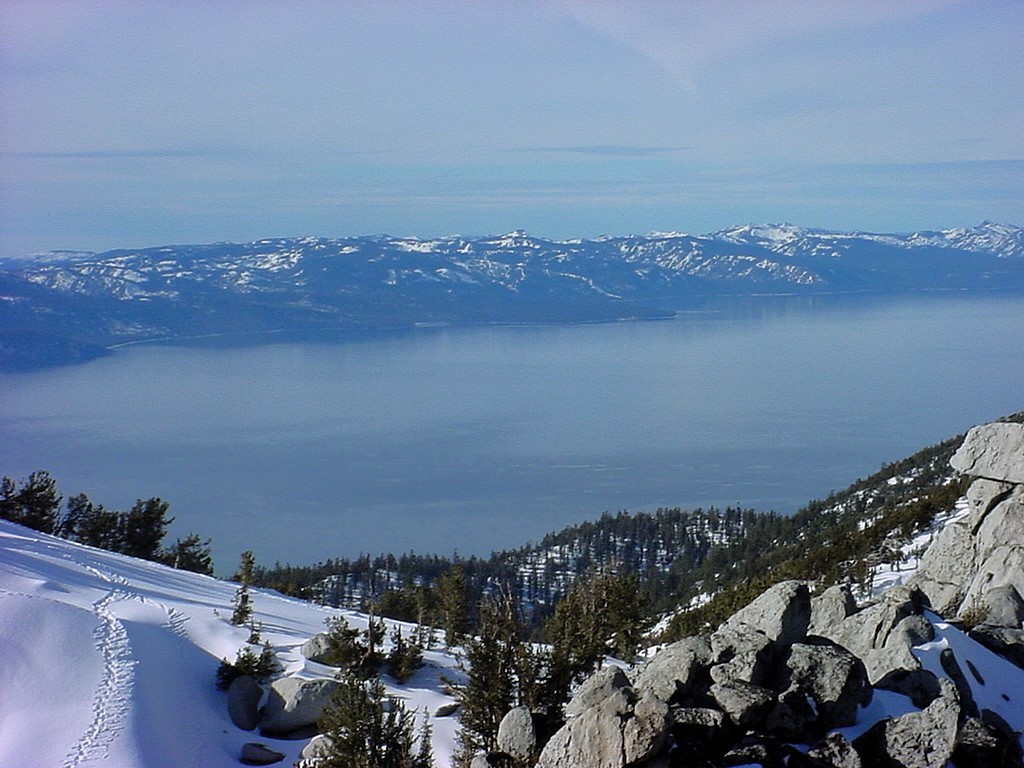 Lake Tahoe Reno Blog: A Spring Day at Heavenly Valley Ski Resort
