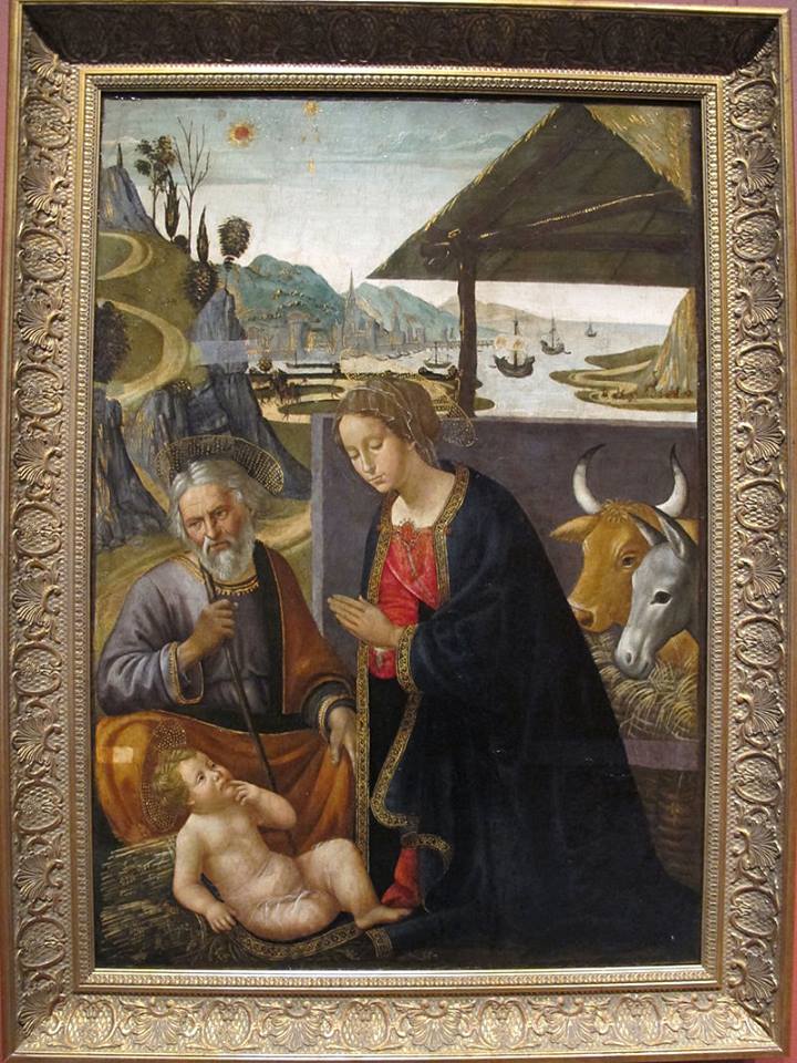 Khristianos: Sebastiano Mainardi (Bastiano)