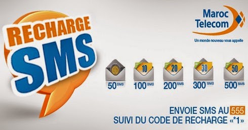 Promotions Maroc Telecom - Tic Maroc