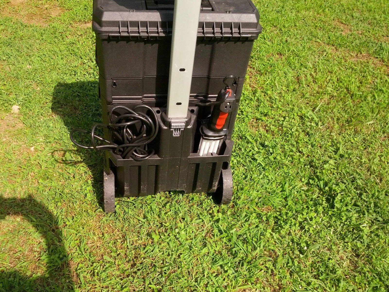 Solar Power Generator: How to Diy Portable Solar Generator Instructions ...