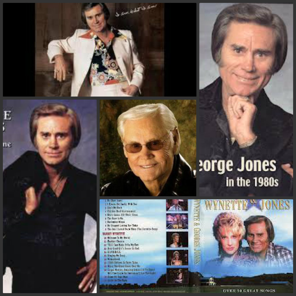 Life According to Lenetta: R.I.P. George Jones!