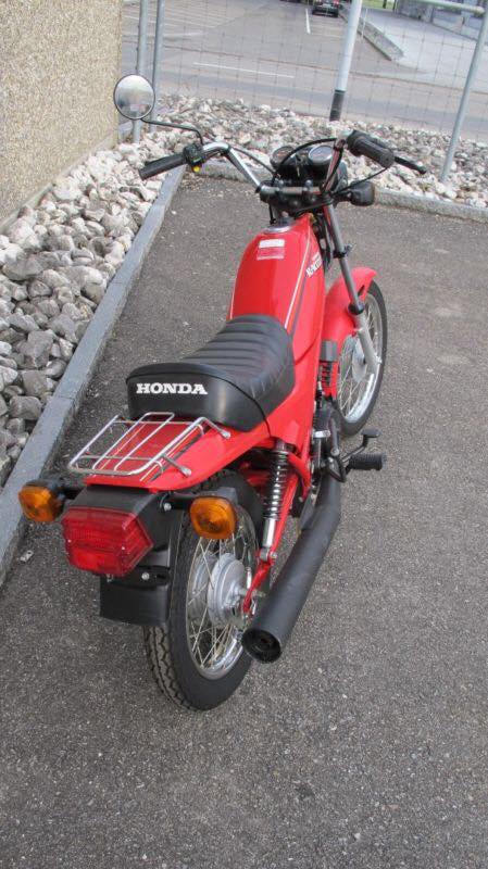 Honda M Club: Honda MM50 Raccoon