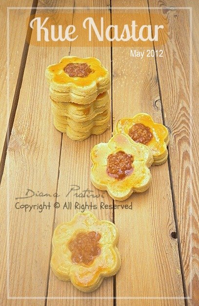 Welcome to Teawe's blog: Kue Nastar
