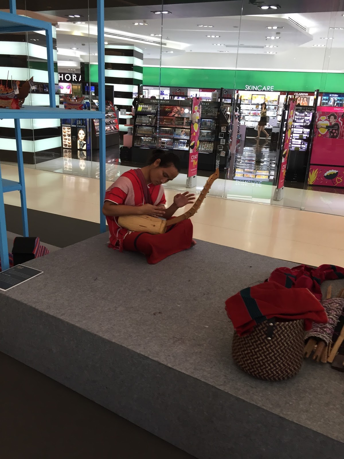 Bangkok Thailand Travel Map: Support - Loma Tribe Cloth (3 - Sixteen ...