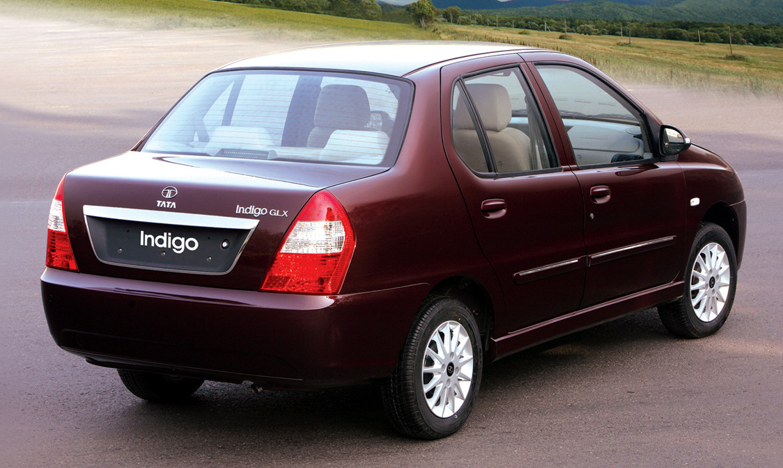 Lanzamiento: Tata Indigo : Autoblog Uruguay | Autoblog.com.uy