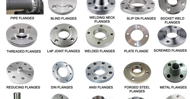 Flange - BB STEEL INTERNATIONNAL