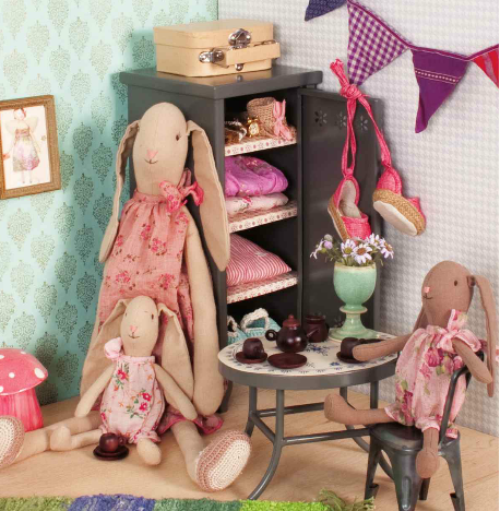The Chic Country Home: New Maileg Collection 2012
